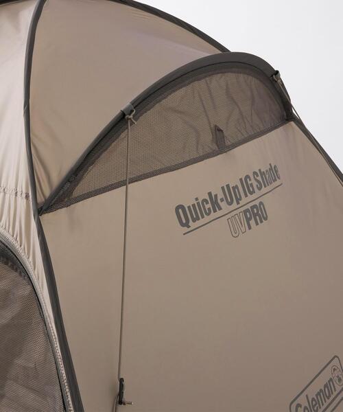Coleman（コールマン）の「【別注】 ＜COLEMAN＞ QUICK UP IG SHADE/クイックアップ IGシェード（アウトドア ...
