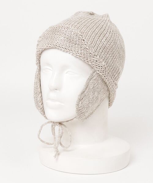 HIGHLAND 2000（ハイランドトゥーサウザンド）の「【HIGHLAND 2000】HELMET CAP（ニットキャップ/ビーニー ...