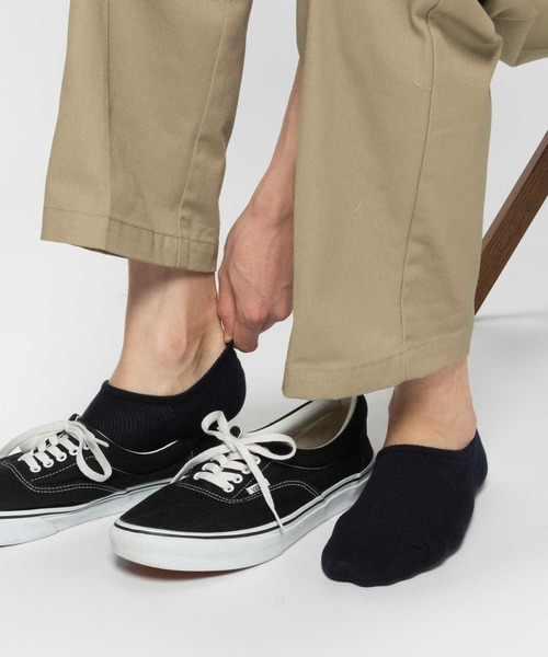 【BASIC SOCKS】メッシュ無地 ソックス（ソックス/靴下）｜Right-on（ライトオン）のファッション通販 - ZOZOTOWN
