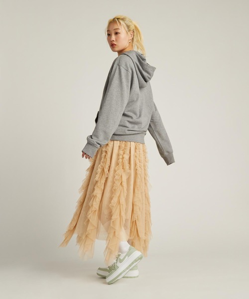 JORDAN BRAND（ジョーダンブランド）の「《セットアップ対応商品》ジョーダン ブルックリン フリース メンズ プルオーバー パーカー ...