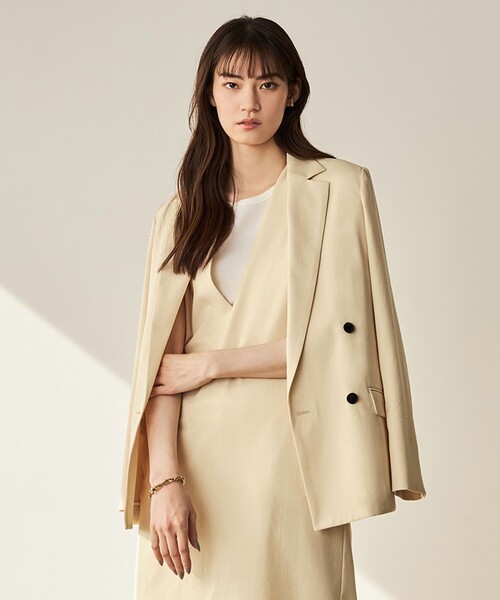 【ブランド古着】テーラードジャケット（テーラードジャケット）｜ICB（アイシービー）のファッション通販 - ZOZOUSED