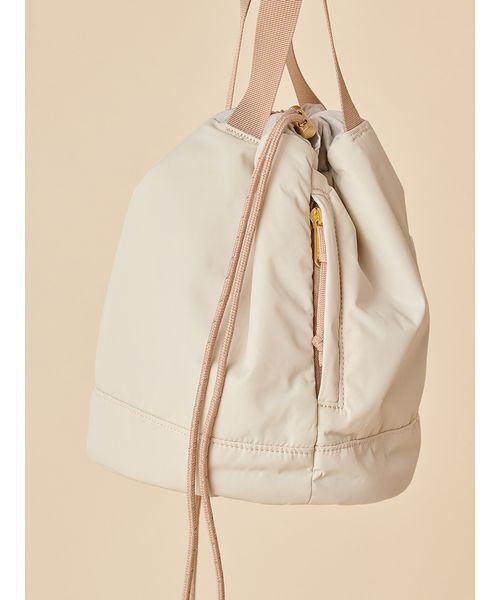 SNIDEL（スナイデル）の「【GREGORY】スクイーズバッグ（ハンドバッグ）」 - WEAR