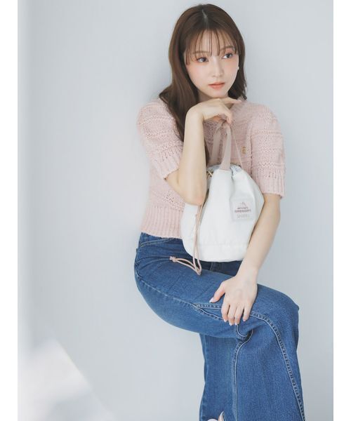 SNIDEL（スナイデル）の「【GREGORY】スクイーズバッグ（ハンドバッグ）」 - WEAR