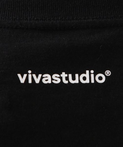 VIVASTUDIO（ビバスタジオ）の「VIVA STUDIO／OGN LOGO TEE 2943104（Tシャツ/カットソー）」 - WEAR