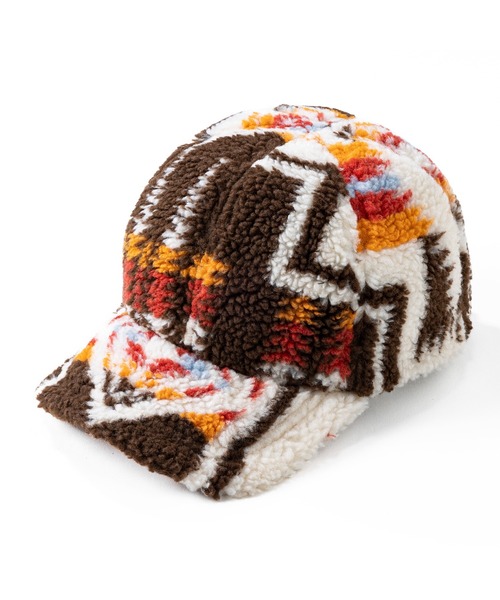 PENDLETON/ペンドルトン Boa Cap/ボアキャップ（キャップ）｜PENDLETON（ペンドルトン）のファッション通販 - ZOZOTOWN