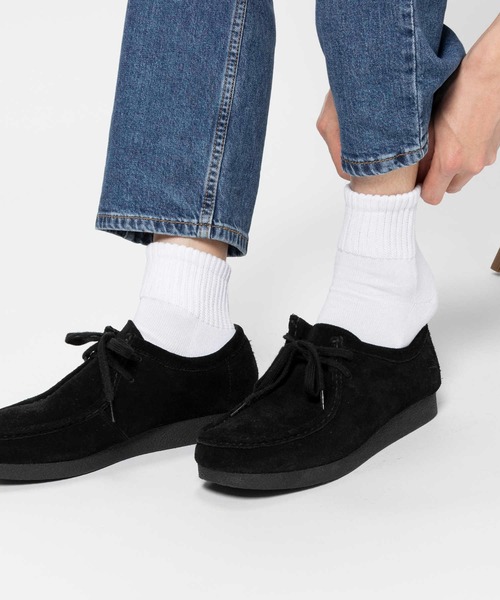 Right-on（ライトオン）の「【BASIC SOCKS】無地 ソックス（ソックス/靴下）」 - WEAR