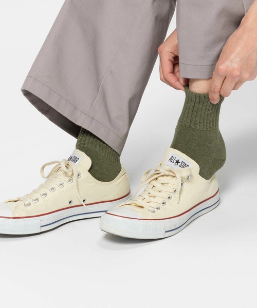 【BASIC SOCKS】Qムジ（ソックス/靴下）｜Right-on（ライトオン）のファッション通販 - ZOZOTOWN