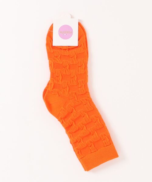 SVEC（シュベック）の「ミドル丈ソックス（ソックス/靴下）」 - WEAR