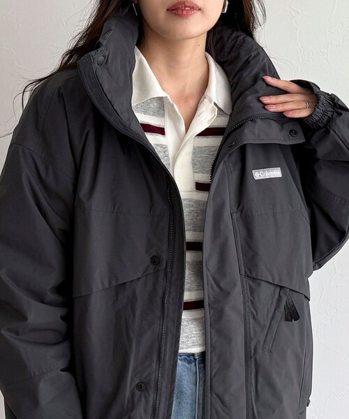 フレディエミュ（fredy emue）/【columbia/コロンビア】UNISEX Bowl to Dome Jacket セール】【columbia/コロンビア】UNISEX Bowl to Dome Jacket