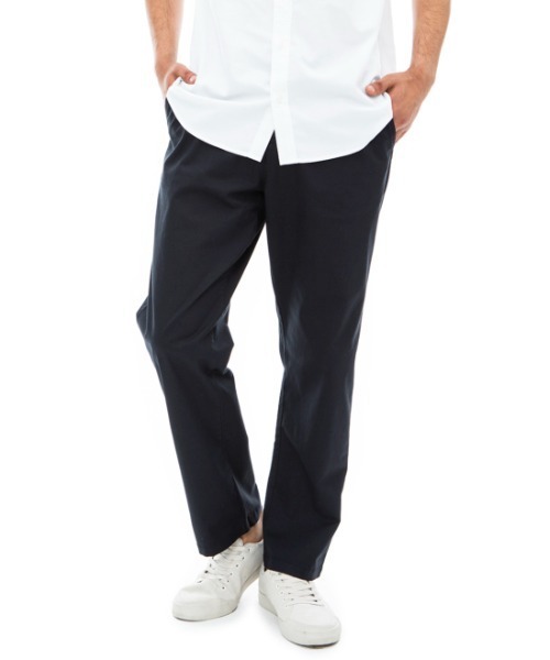 RVCA メンズ 【CURREN CAPLES】 CURREN TROUSER PANT 29 IN ロングパンツ【2022年秋冬モデル ...