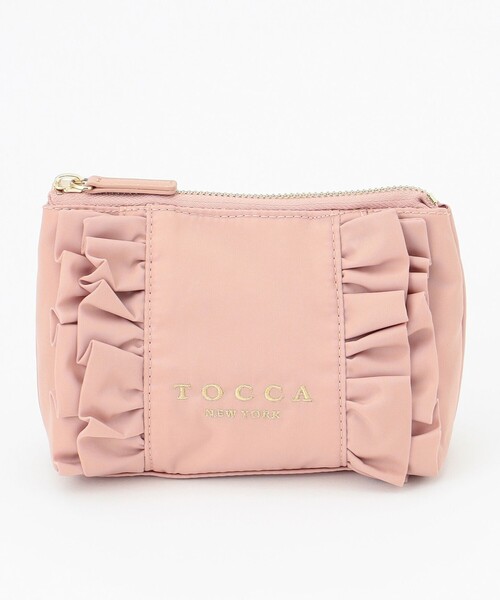 TOCCA（トッカ）の「WAVES POUCH ポーチ（ポーチ）」 - WEAR