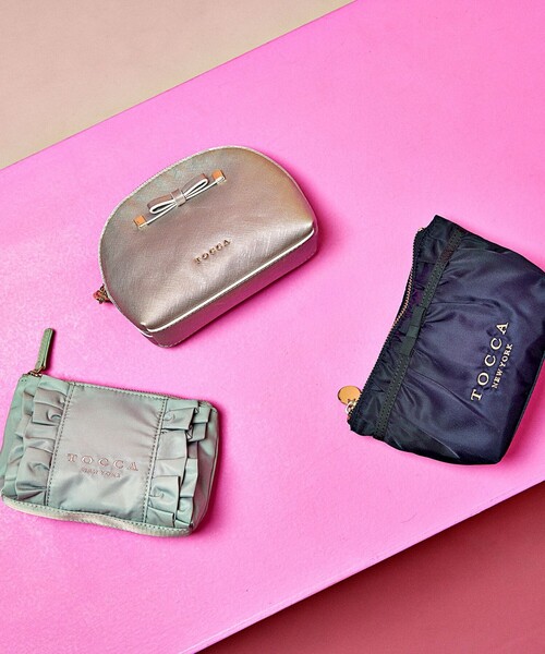 TOCCA（トッカ）の「WAVES POUCH ポーチ（ポーチ）」 - WEAR