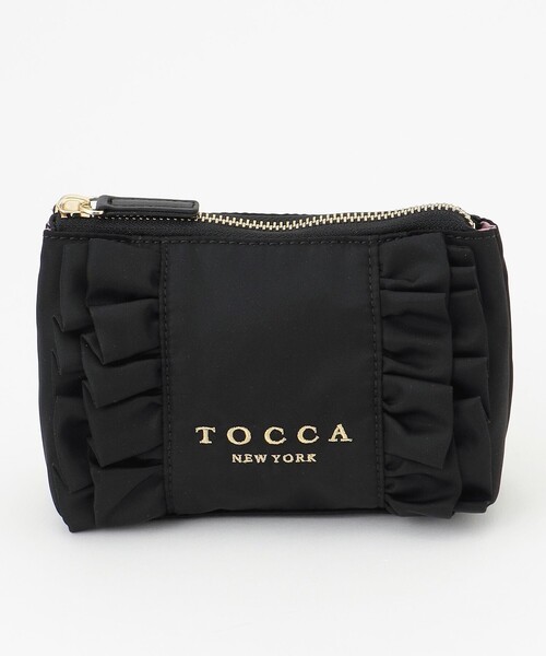 TOCCA（トッカ）の「WAVES POUCH ポーチ（ポーチ）」 - WEAR