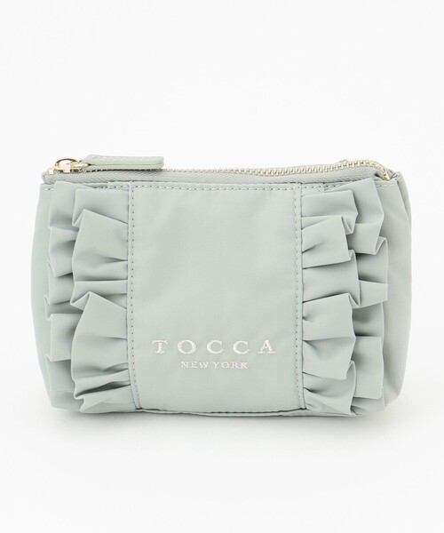 TOCCA（トッカ）の「WAVES POUCH ポーチ（ポーチ）」 - WEAR