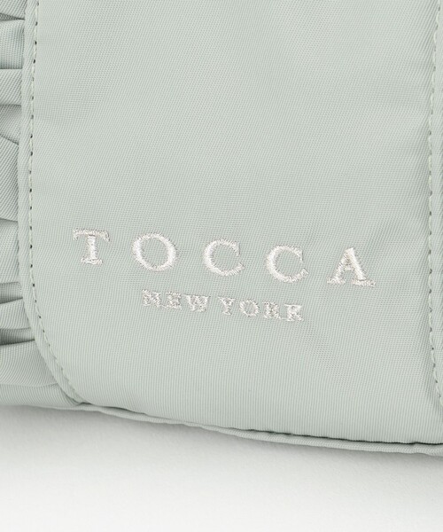 TOCCA（トッカ）の「WAVES POUCH ポーチ（ポーチ）」 - WEAR