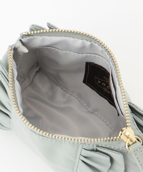 TOCCA（トッカ）の「WAVES POUCH ポーチ（ポーチ）」 - WEAR