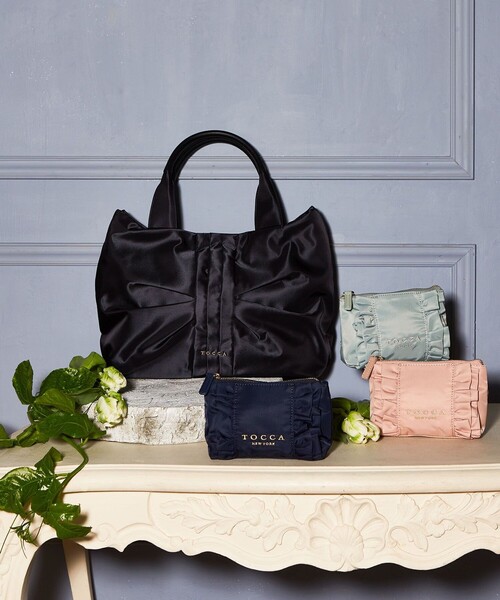 TOCCA（トッカ）の「WAVES POUCH ポーチ（ポーチ）」 - WEAR