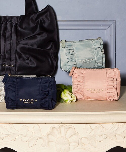TOCCA（トッカ）の「WAVES POUCH ポーチ（ポーチ）」 - WEAR