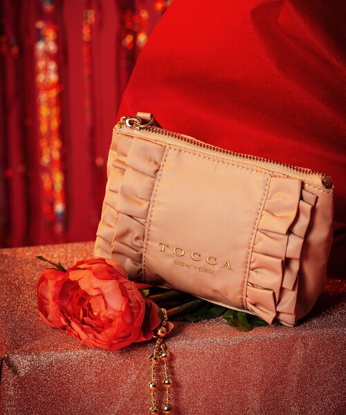 TOCCA（トッカ）の「WAVES POUCH ポーチ（ポーチ）」 - WEAR