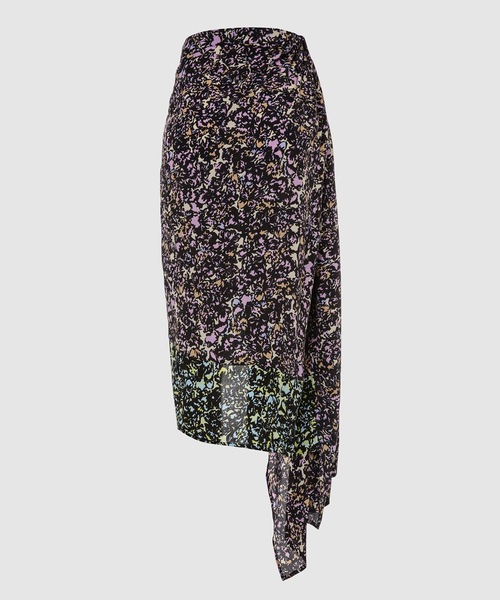 DRIES VAN NOTEN（ドリスヴァンノッテン）の「SEVORA 6175 W.W.SKIRT LPINK（スカート）」 - WEAR