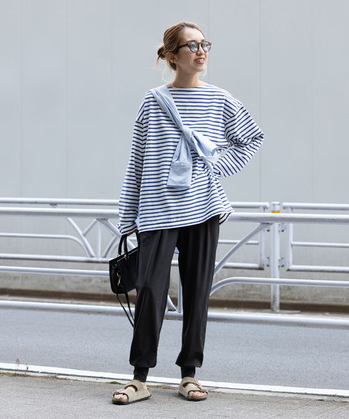 FRAMeWORK（フレームワーク）の「≪追加≫リサイクルナイロンJOGパンツ2（その他パンツ）」 - WEAR