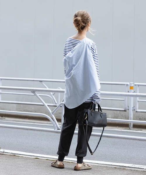 FRAMeWORK（フレームワーク）の「≪追加≫リサイクルナイロンJOGパンツ2（その他パンツ）」 - WEAR