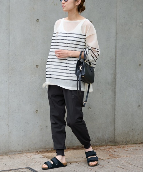 FRAMeWORK（フレームワーク）の「≪追加≫リサイクルナイロンJOGパンツ3（その他パンツ）」 - WEAR