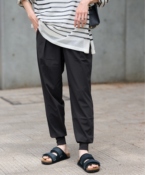 FRAMeWORK（フレームワーク）の「≪追加≫リサイクルナイロンJOGパンツ3（その他パンツ）」 - WEAR