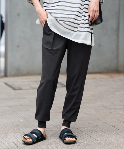 FRAMeWORK（フレームワーク）の「≪追加≫リサイクルナイロンJOGパンツ2（その他パンツ）」 - WEAR