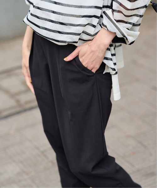 FRAMeWORK（フレームワーク）の「≪追加≫リサイクルナイロンJOGパンツ2（その他パンツ）」 - WEAR