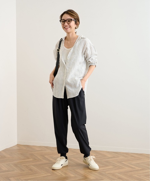 FRAMeWORK（フレームワーク）の「≪追加≫リサイクルナイロンJOGパンツ2（その他パンツ）」 - WEAR