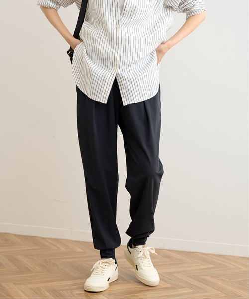 FRAMeWORK（フレームワーク）の「≪追加≫リサイクルナイロンJOGパンツ2（その他パンツ）」 - WEAR