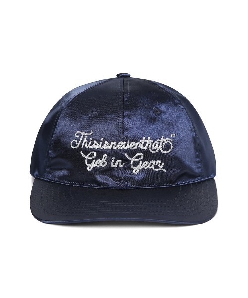 thisisneverthat（ディスイズネバーザット）の「Get in Gear Cap（キャップ）」 - WEAR