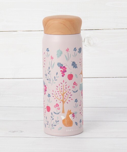 【ワンズテラスオリジナル】RFL ステンレスボトル 480ml（水筒）｜one'sterrace（ワンズテラス）のファッション通販 - ZOZOTOWN