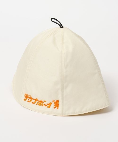 PAGEBOY（ページボーイ）の「【サウナボーイ×LIMMY CAT】サウナハット《UNISEX》（ハット）」 - WEAR