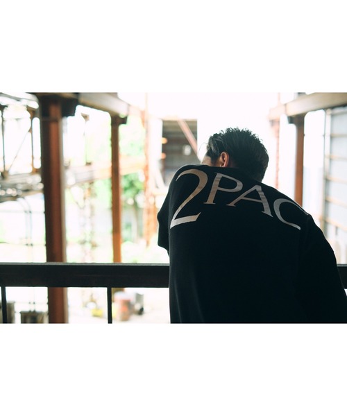 SETUP7（セットアップセブン）の「【COMMON BASE】2PAC SWEAT SHIRTS/TPCB-002（スウェット）」 - WEAR