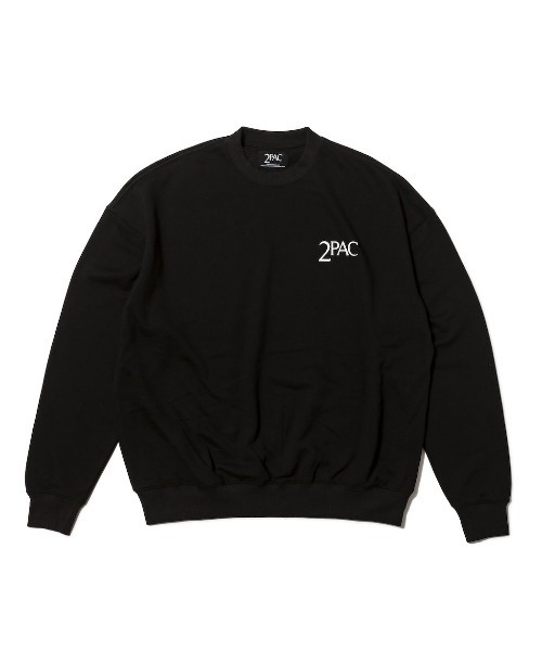 SETUP7（セットアップセブン）の「【COMMON BASE】2PAC SWEAT SHIRTS/TPCB-002（スウェット）」 - WEAR