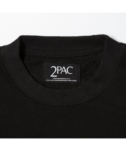 SETUP7（セットアップセブン）の「【COMMON BASE】2PAC SWEAT SHIRTS/TPCB-002（スウェット）」 - WEAR