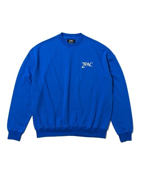 SETUP7（セットアップセブン）の「【COMMON BASE】2PAC SWEAT SHIRTS/TPCB-002（スウェット）」 - WEAR