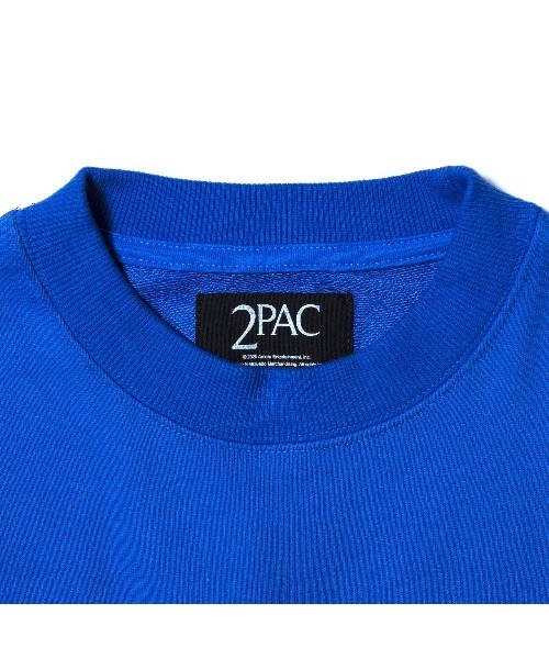 SETUP7（セットアップセブン）の「【COMMON BASE】2PAC SWEAT SHIRTS/TPCB-002（スウェット）」 - WEAR