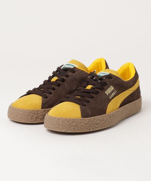 PUMA（プーマ）の「HAWAII OG 386258 01（スニーカー）」 - WEAR