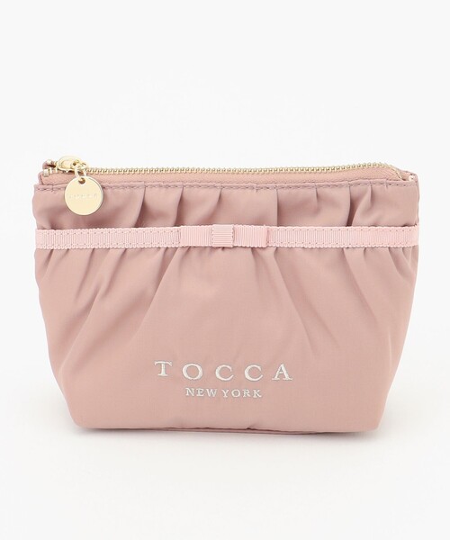 TOCCA（トッカ）の「ENSEMBLE NYLON POUCH ポーチ（ポーチ）」 - WEAR