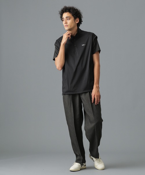 beats per minute（ビーツパーミニット）の「beats per minute/ノースリーブブルゾン/パッカブル（ベスト）」 - WEAR