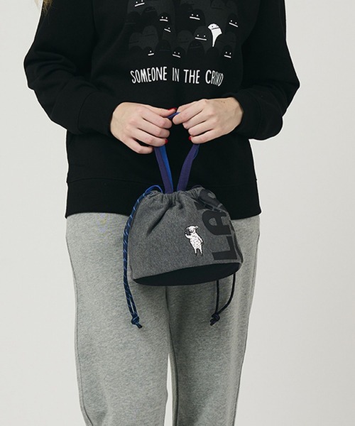 【セール】FRUIT OF THE LOOM× graniph LAMCHP BAG（ハンドバッグ）｜Design Tshirts Store ...