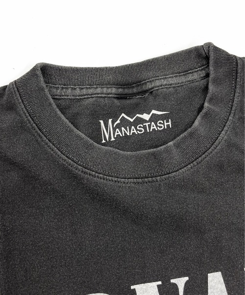 GOOD ROCK SPEED（グッドロックスピード）の「GOOD ROCK SPEED×MANASTASH(グッドロックスピード×マナスタッ ...