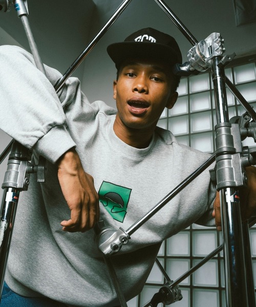 FCTY.（エフシーティーワイ）の「logo cap / FCTY.ロゴキャップ（キャップ）」 - WEAR