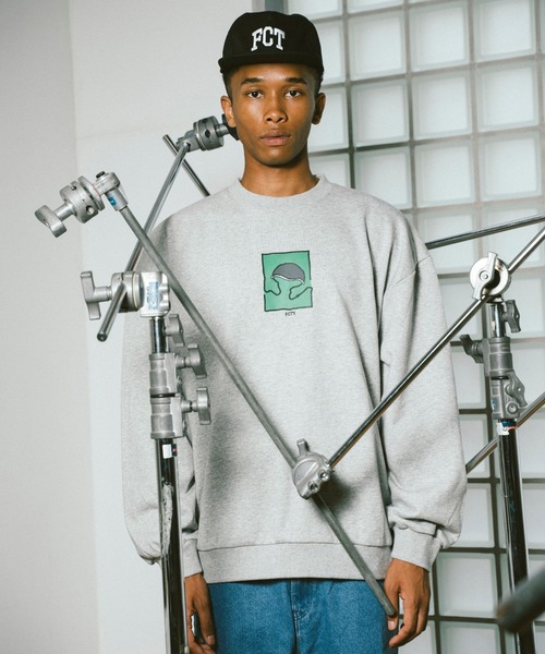 FCTY.（エフシーティーワイ）の「logo cap / FCTY.ロゴキャップ（キャップ）」 - WEAR