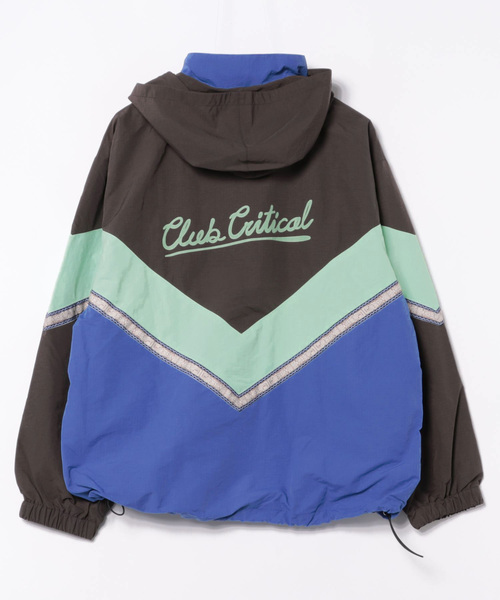 TCSS（ティーシーエスエス）の「JACKET/Critical Slide(TCSS)/クリティカルスライド(ティーシーエスエス)ナイロン ...