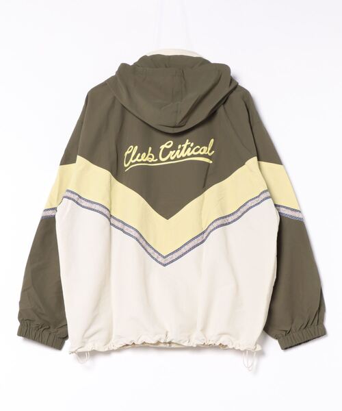 TCSS（ティーシーエスエス）の「JACKET/Critical Slide(TCSS)/クリティカルスライド(ティーシーエスエス)ナイロン ...