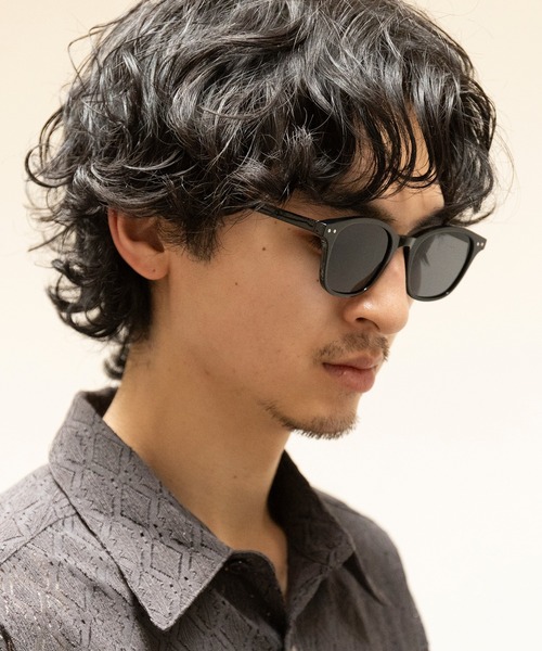 【セール】【HAUS】偏光調光ウェリントン UVカット カラーレンズサングラス TNY（サングラス）｜SETUP7（セットアップセブン）のファッション通販 - ZOZOTOWN